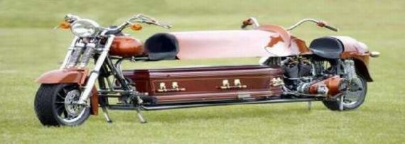 Most Unusual Death Wagons in the worldThe Again