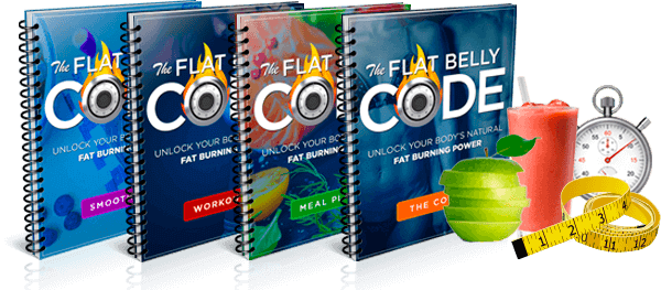The Flat Belly Code Review: Proven Method to Burn Fat