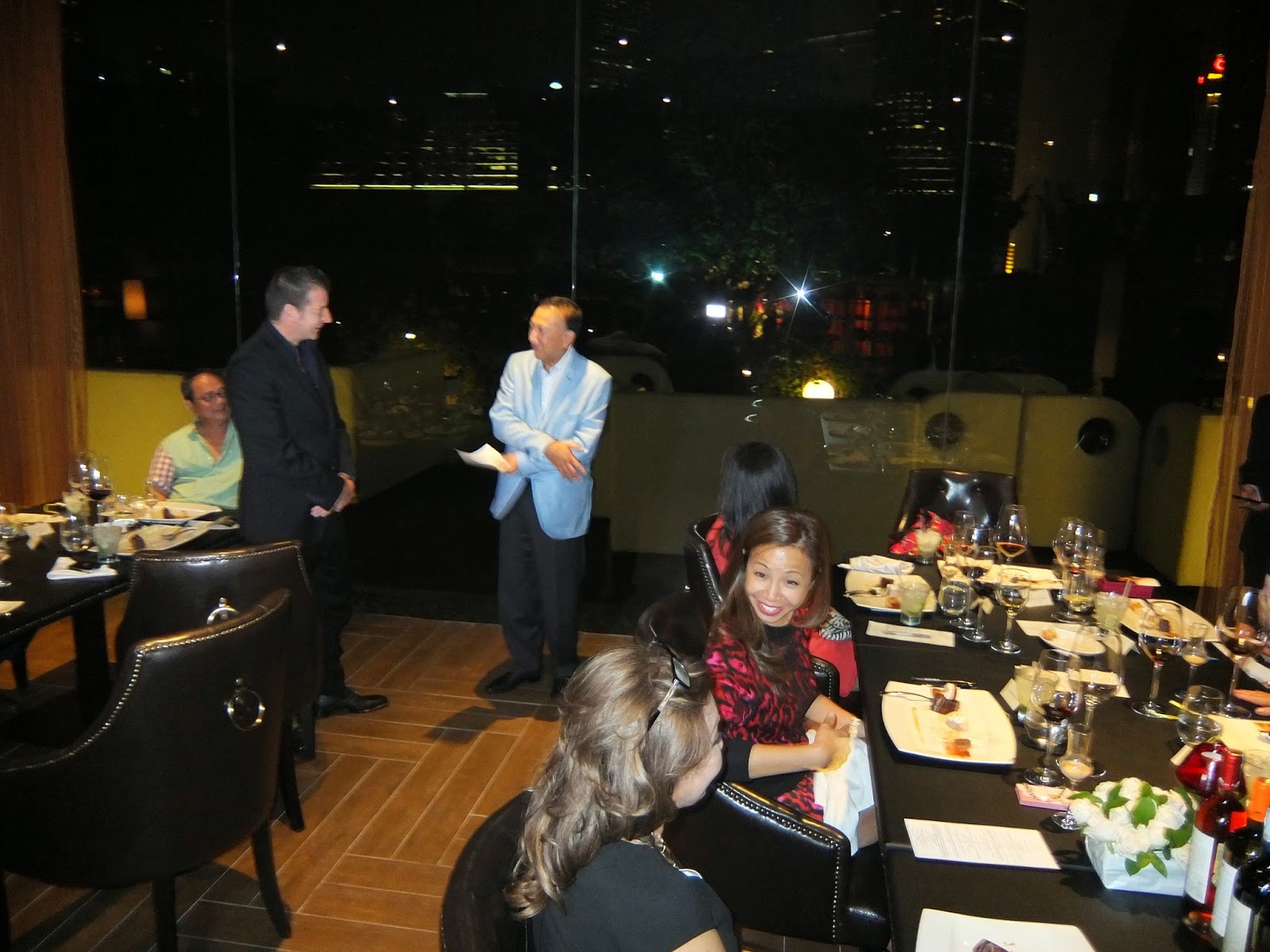 Kee Hua Chee Live!: PART 2---MARBLE 8 BY MODESTO MARINI IS MAGNIFICENT ...