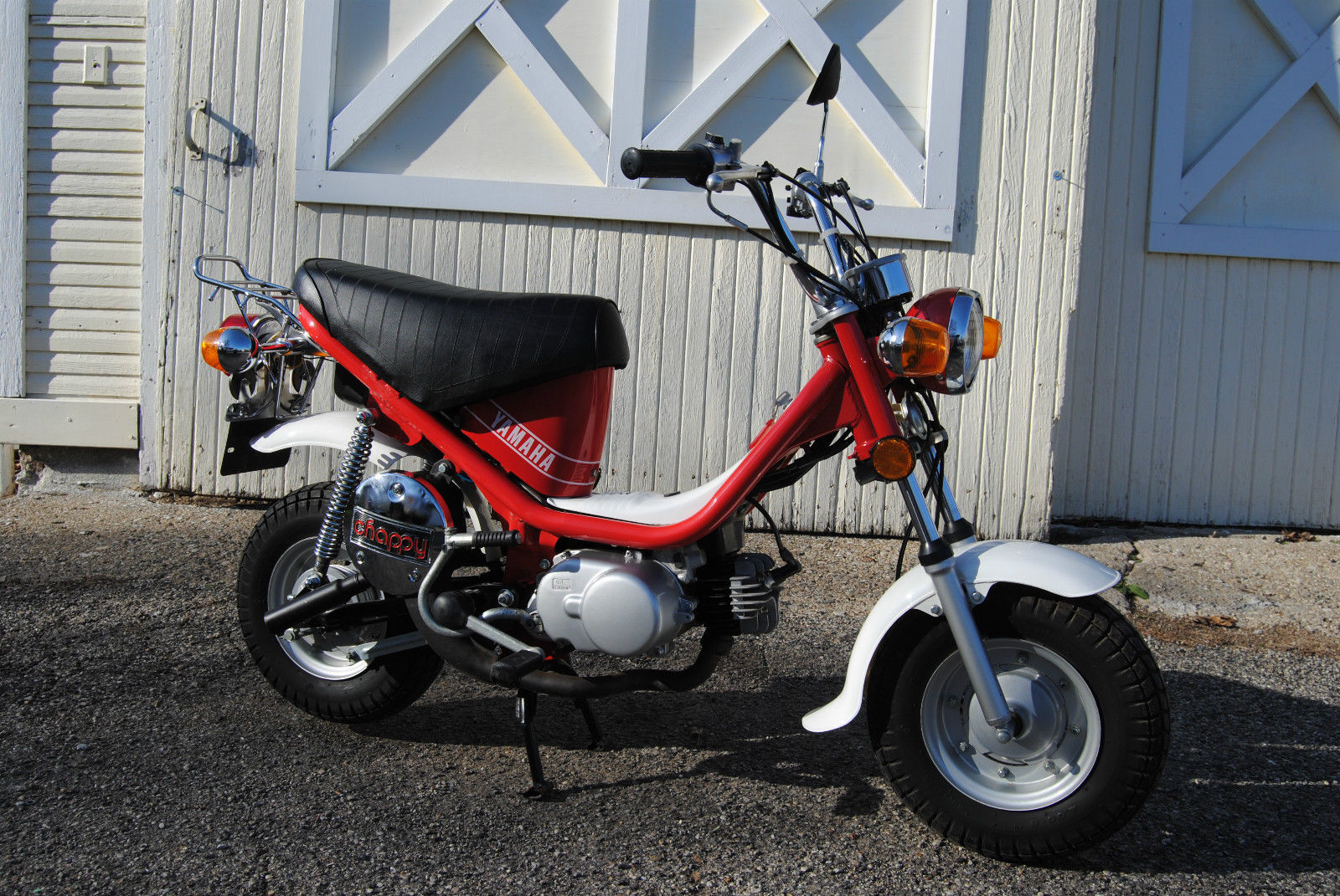 TJ's Blog: 19-something-something Yamaha Chappy
