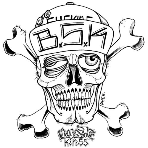 Tyga Step By Step Coloring Pages