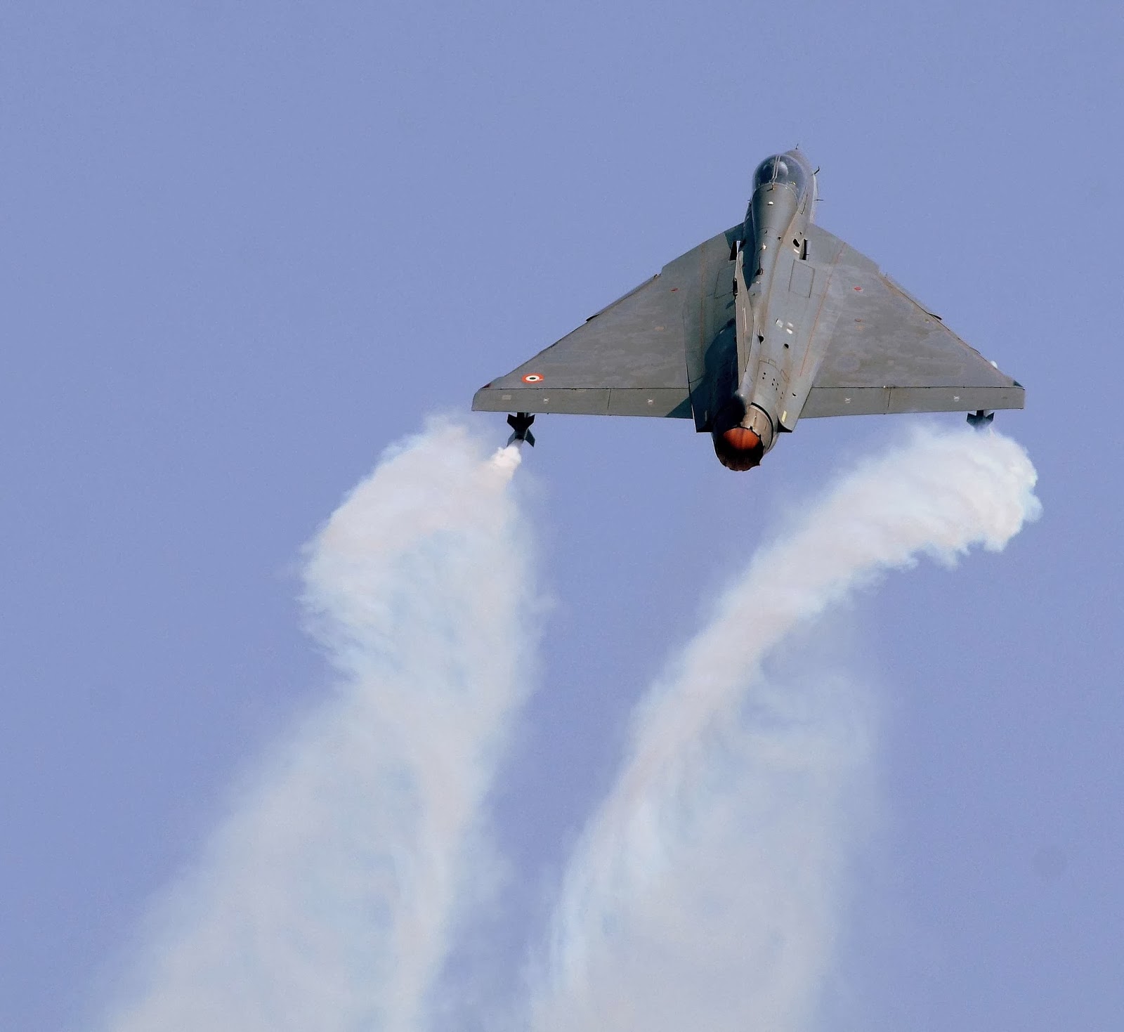 The Tejas fighter’s role in war - Broadsword by Ajai Shukla - Strategy ...
