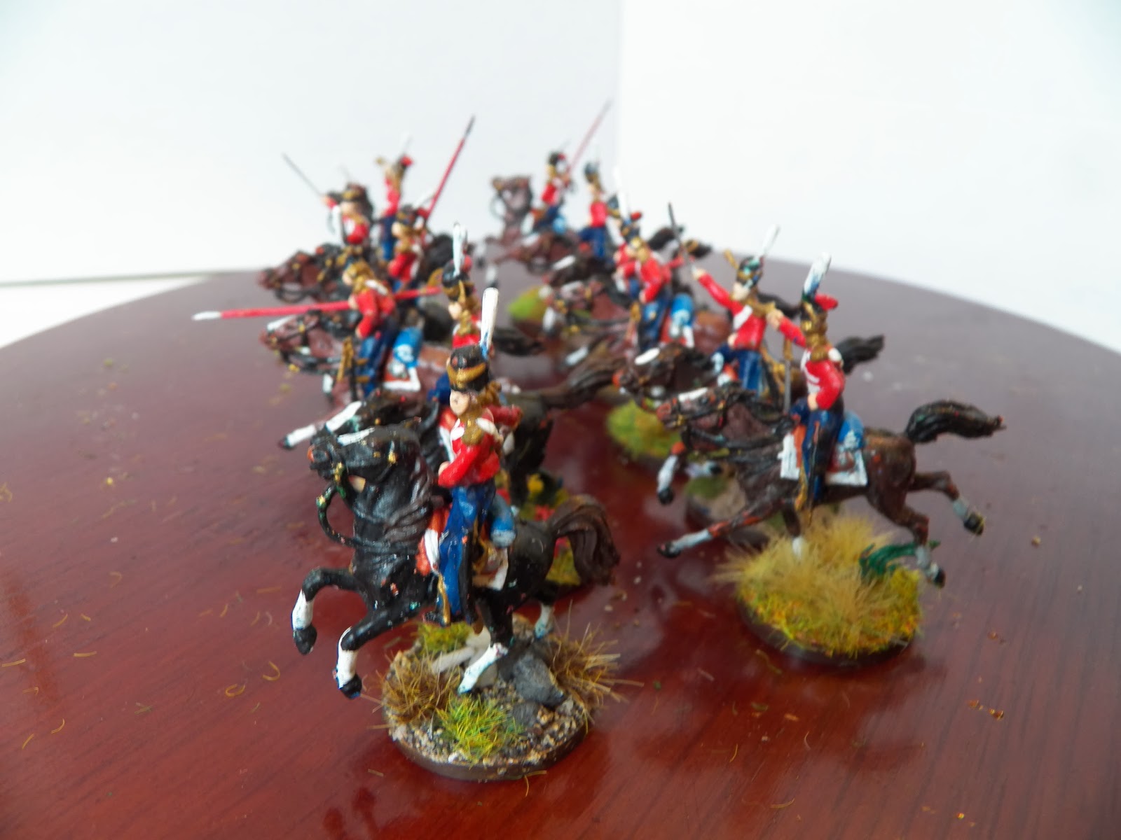 collect and paint figures 1:72: ZVEZDA 8018 - Napoleonic Guards ...