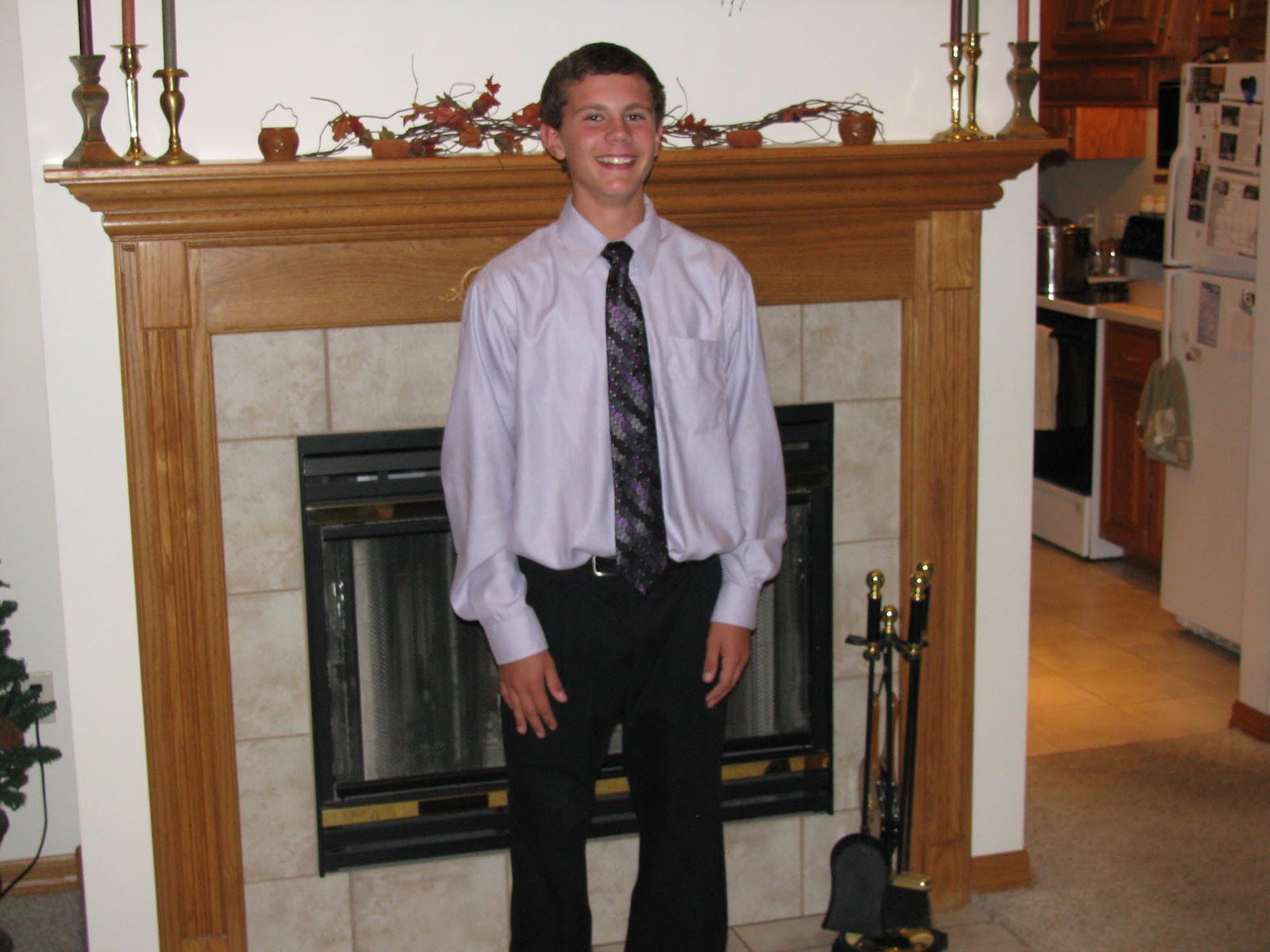 Splan/ Sullivan Spotlight: Home Updates, Homecoming, Braces!