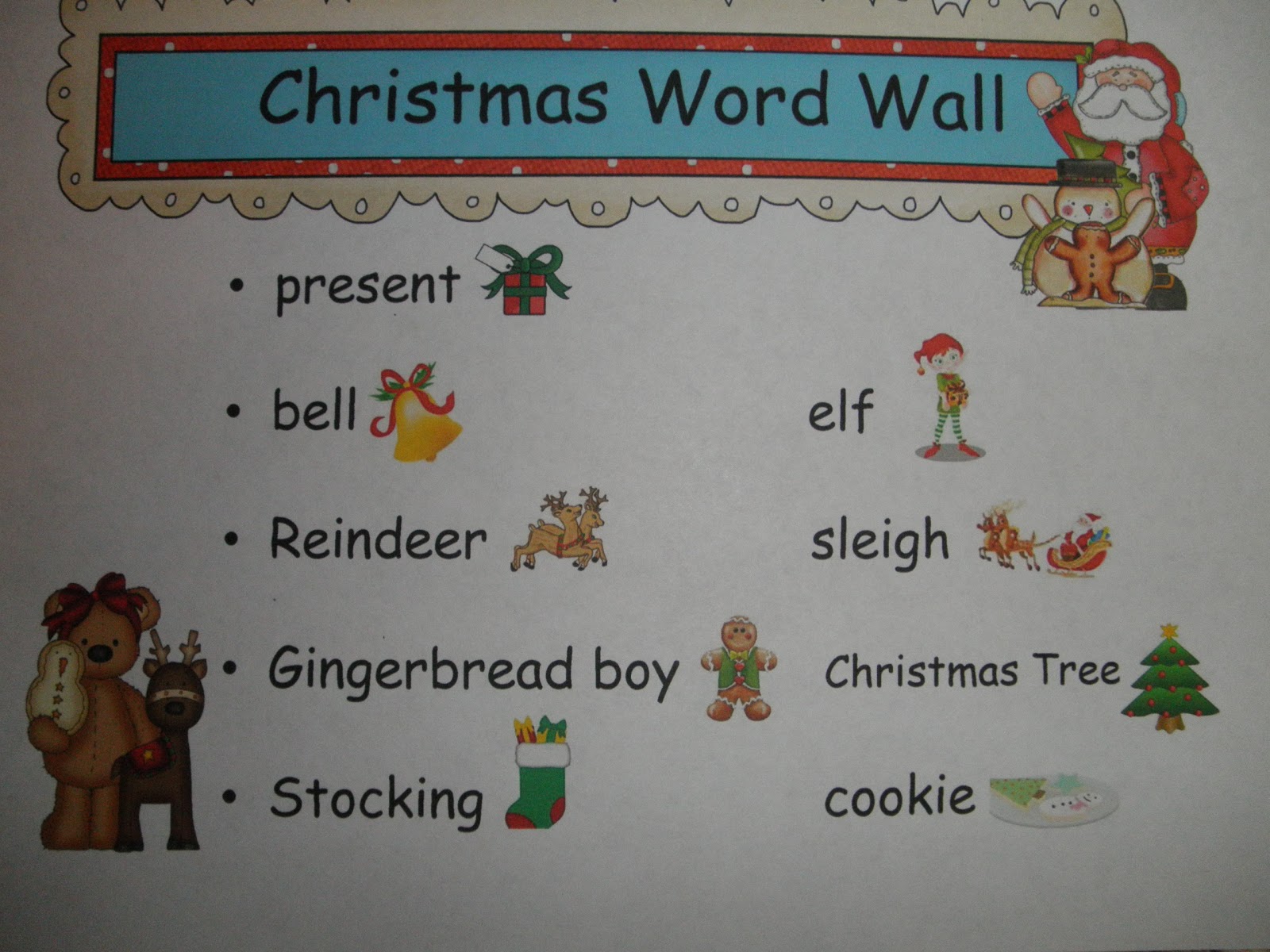 Vicky's Common Core Connections: Common Core Connections: Christmas ...