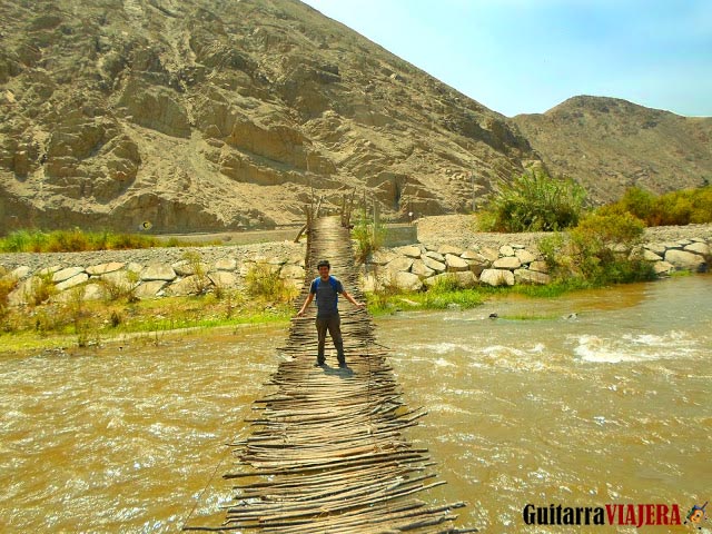 Redescubriendo el distrito de Paramonga
