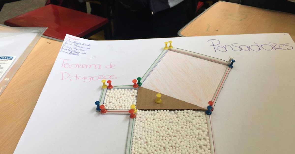 PROYECTO DE PITÁGORAS CON TOPPINGS!