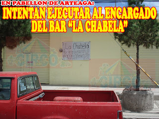 "EL CIRCO": INTENTAN EJECUTAR AL ENCARGADO DEL BAR “LA CHABELA” EN ...