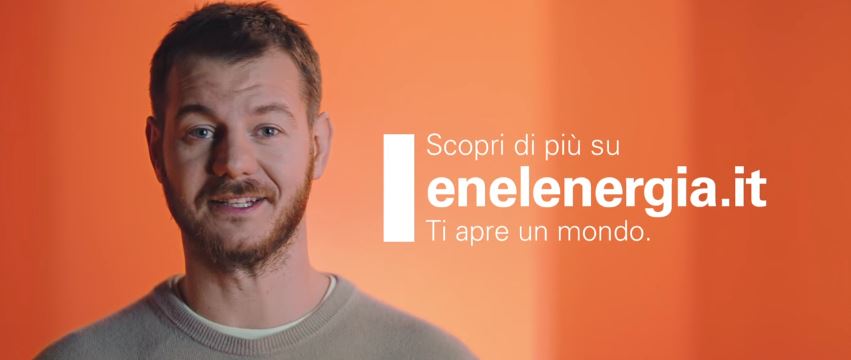 Pubblicità Enel Energia, Testimonial e Canzone | Spot con modelle e ...