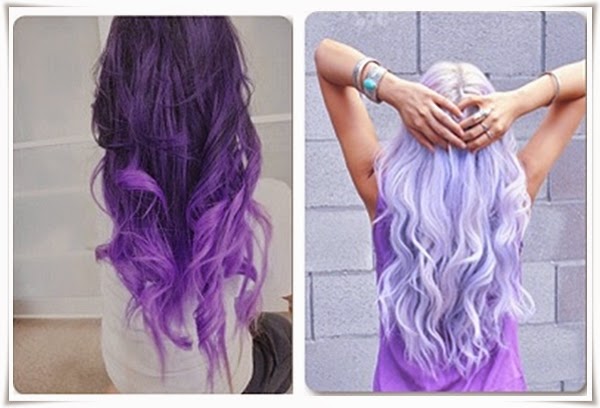 Uma Colorida Pobre: Como desbotar a cor do cabelo