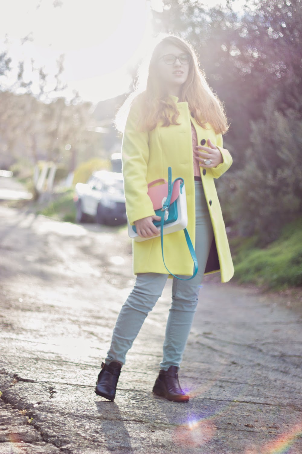 Beauty Inside Art: All About Colours : the fashion