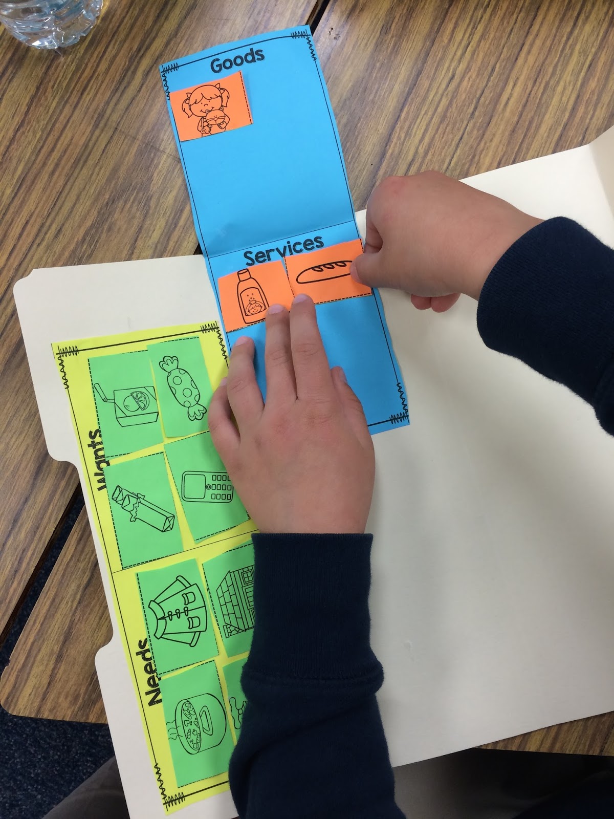 The Sassy School Teacher: Teaching Economics on First Grade!