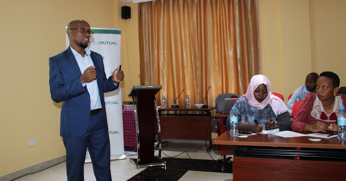 Kitomari Banking & Finance Blog: UAP OLD MUTUAL INSURANCE IMPARTS NEW ...