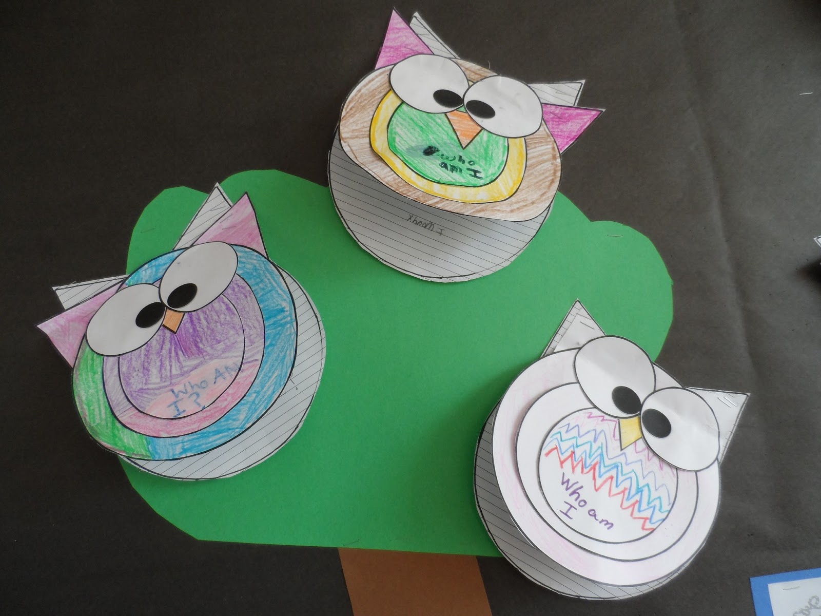 Confessions of a Primary Teacher: Owl Moon and Descriptive Writing