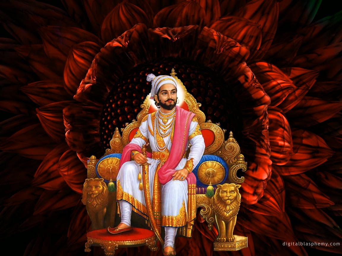 KRISHNA: Chatrapati Shivaji maharaj