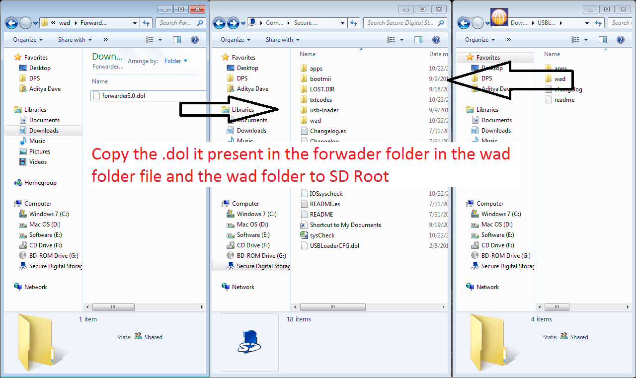 Guide preparing and installing usb loader gx - wealthpag