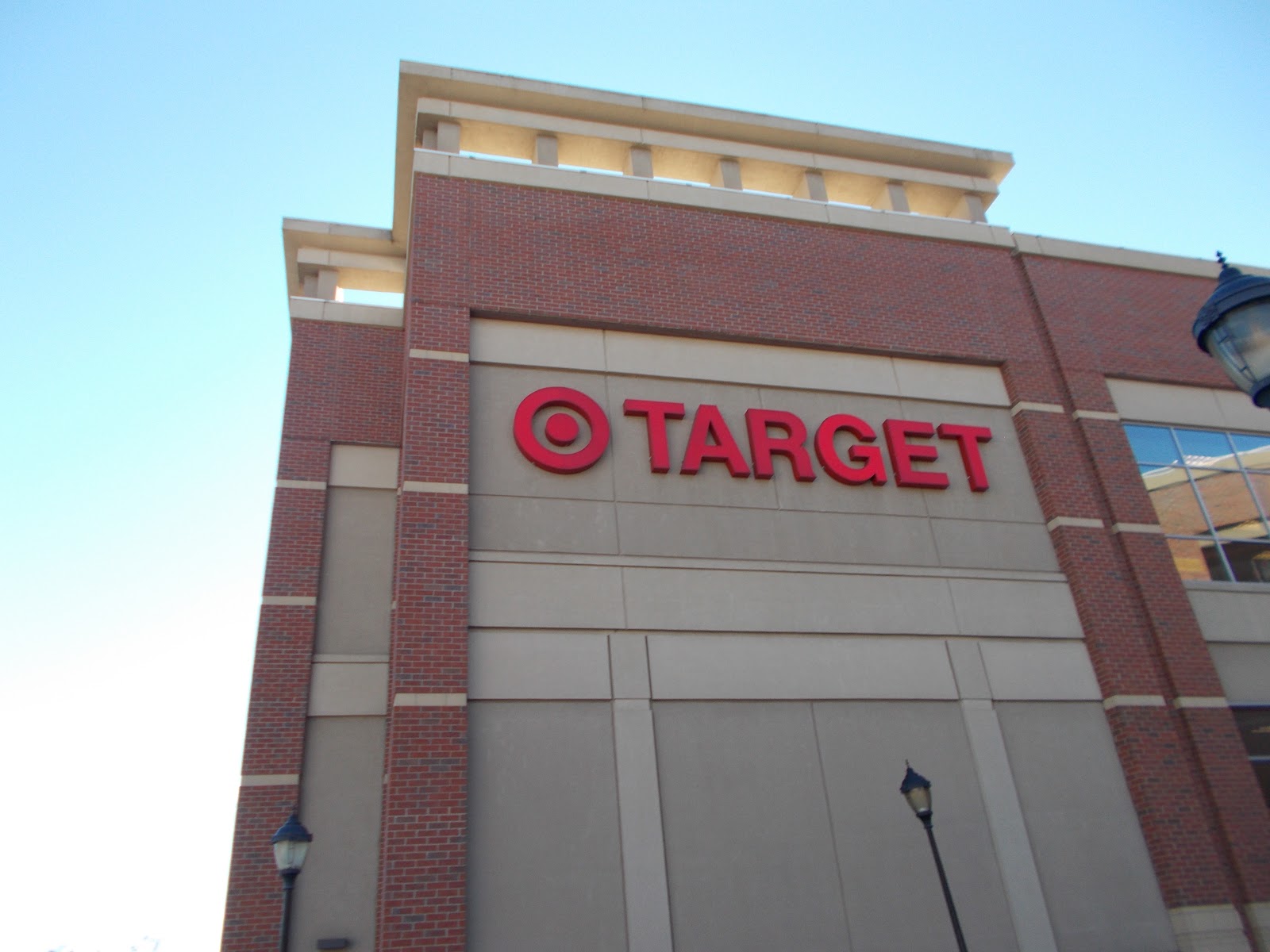 Target World: Target T-2171 (Buckhead) Atlanta GA