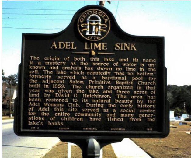 Forgotten Georgia: Adel GA.