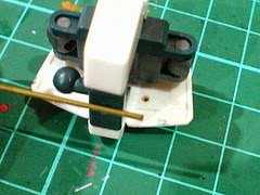 Tutorial: How to fix Broken GunPla Peg / Connectors by Ngeekhiong