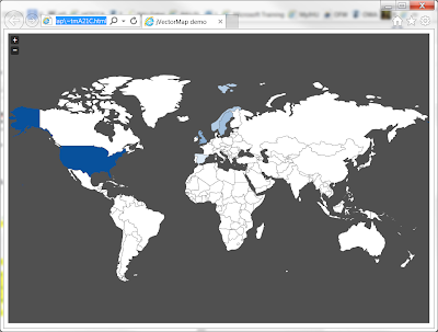 Al's Tech Tips: How to integrate data with jVectorMap
