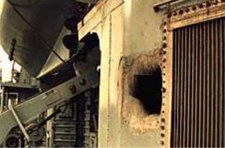 FDRA - Malvinas: RN: HMS Arrow