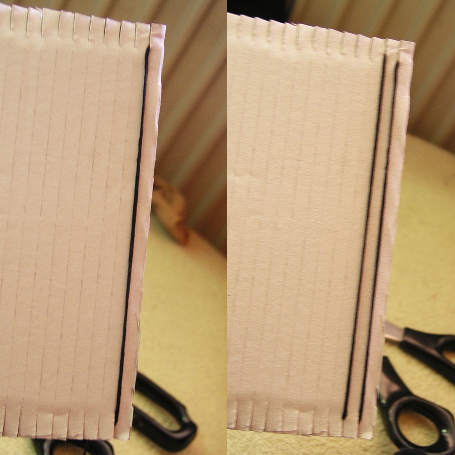 .: diy weaving tutorial