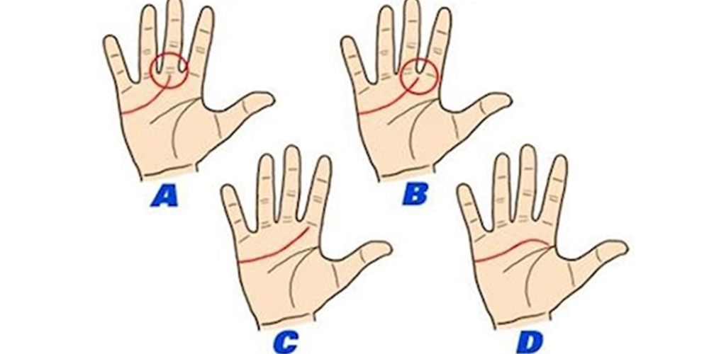 Do You Know What Your Heart Line Says About Your Life | Life With Styles