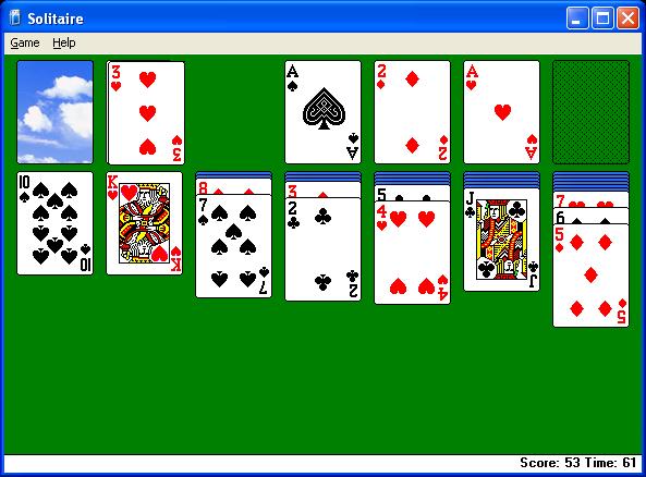 Game Master: Retro Review - Solitaire