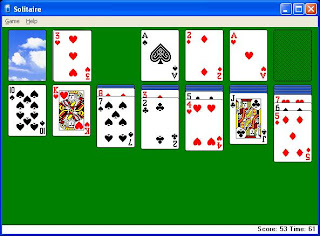Game Master: Retro Review - Solitaire
