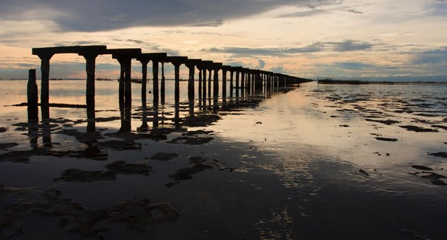 My Silay Heritage: Forgotten Ruins - The Old Port of Silay