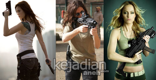 (TrenDinG) Percaya Atau Tidak? 13 Senjata Api Pertama Yang Dicipta ...