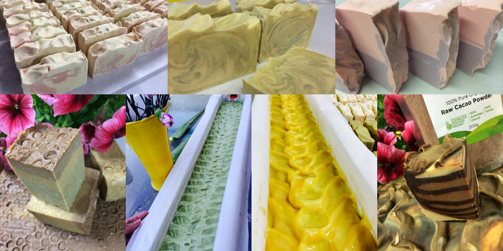 Soap Making & Natural Product Making Blog Australia: A Cold Process ...