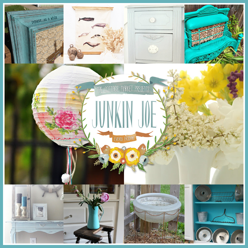 Junkin Joe Vintage & Upcycle, Fabulous Features, Finds, Amazing ...