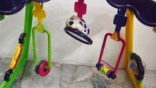 JuaiMurah: ELC Carry Along Playgym