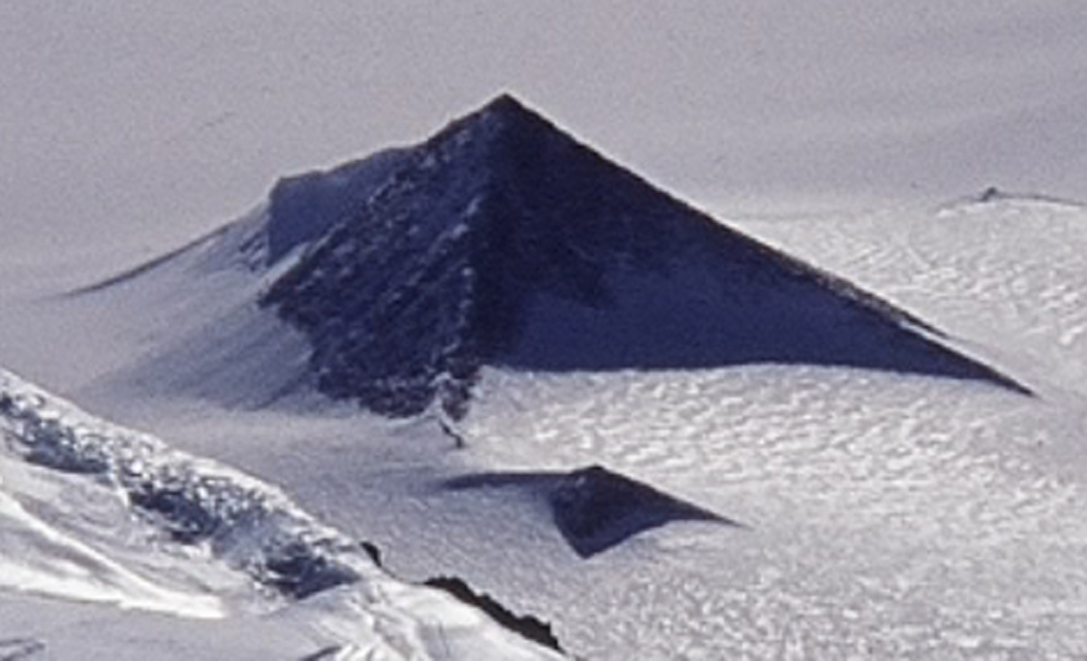 Meet Mr. Black: Mr. Black Explains the Mysterious Pyramid of Alaska