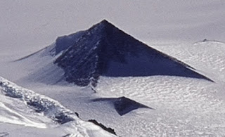 Meet Mr. Black: Mr. Black Explains the Mysterious Pyramid of Alaska
