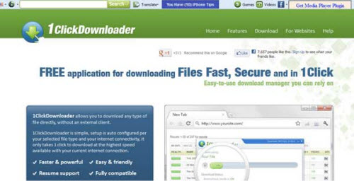 Download byclick downloader - qafad