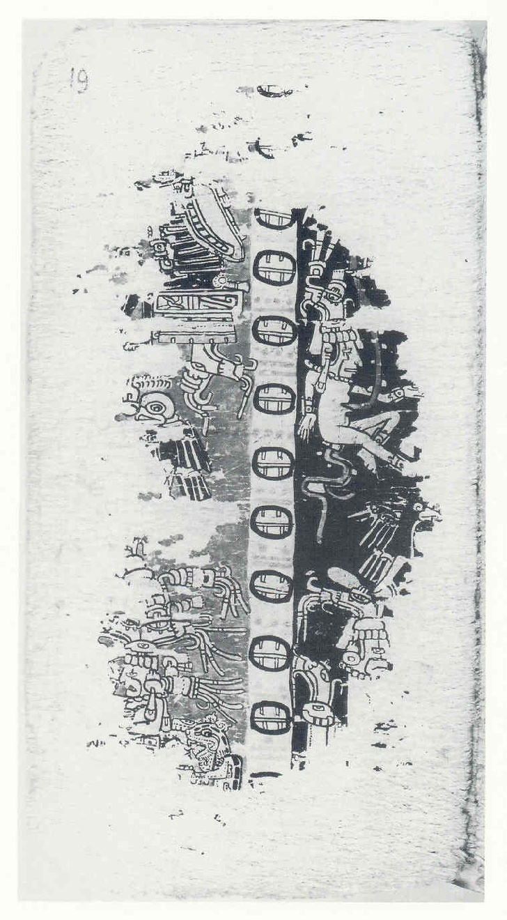 Náhuatl Audiovisual: CÓDICE PARÍS