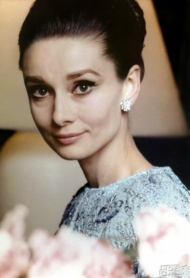 Freyja's : The 3rd greatest female screen legend.