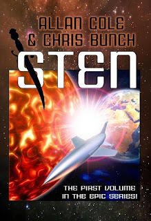 ALL THINGS STEN: STEN: Links To The Landmark SF Series