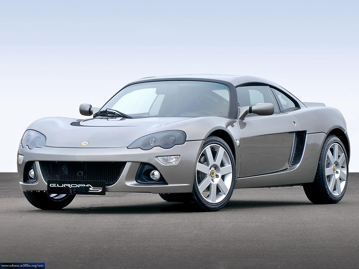 All Car Collections: Lotus Automobile