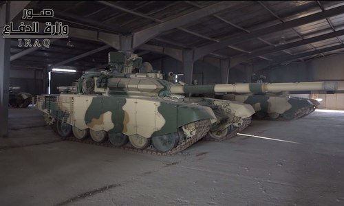 Military and Commercial Technology: Iraq receives new batch of Russian ...