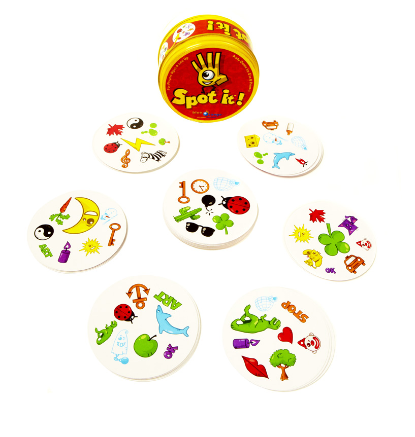 love2learn2day: Game Review: Spot It!