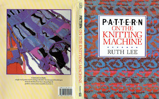Tamoui: Machine Knitting Books contents combined list