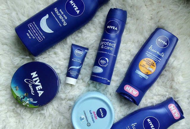 Top Nivea proizvodi - Chanel and Rebel