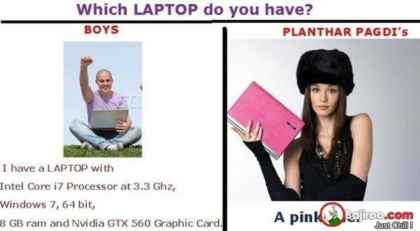 23 Pictures That Show The Hilarious Difference Between Men And Women.