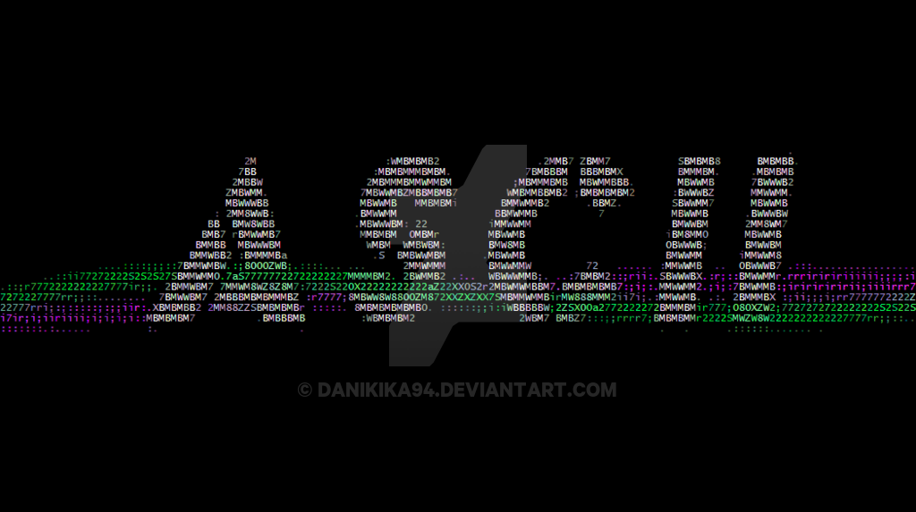 Kode Karakter ASCII