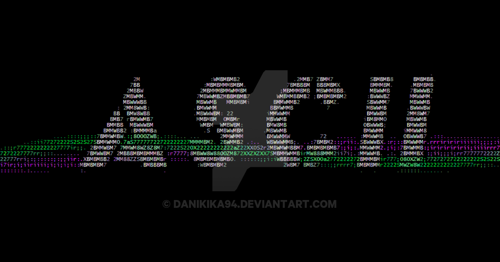 Kode Karakter ASCII