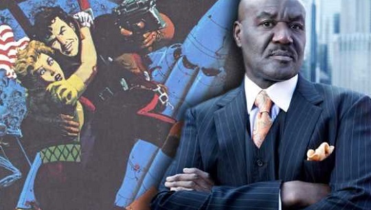 Dominic Fortune é o mais novo personagem a ganhar sua versão para o UCM ...