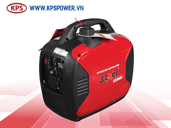 Máy phát điện Inverter Senci SC2000i-2.0kw